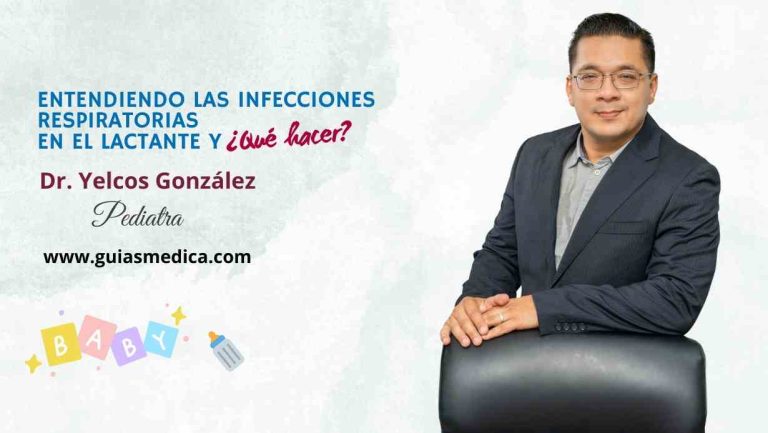 Entendiendo las Infecciones Respiratorias en el Lactante y ¿Qué hacer ...